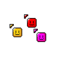 Super Mario World - Turn Block Cursors