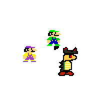 Super Mario Cursors
