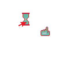 SuperBowl XVII_inspired Cursors