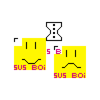 SUS BOI Cursors