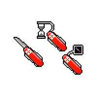 Swiss Army Knife Cursors