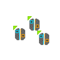 Nintendo Switch 2 Cursors