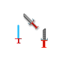 Swords Cursors
