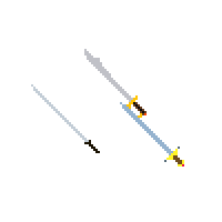 Swords Cursors