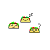 Taco Family Cursors