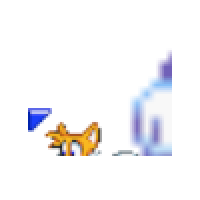 Tails (Sonic Battle) Cursors