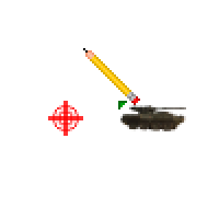 Target LAuncher Cursors