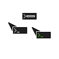 Terminal Cursors