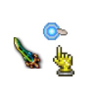 Terraria 1.2.1.2 Cursors