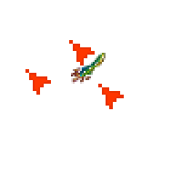 Terraria Red Cursors