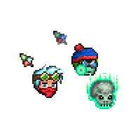 Terraria V.I.P. Cursors