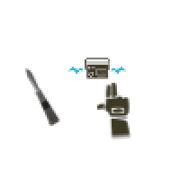 TF2 Weapons and Kill Icons Cursors