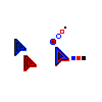 The Double Mouse Cursors