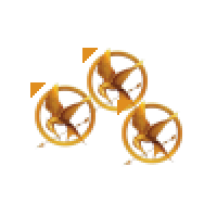 The Hunger Games Mockingjay Cursors