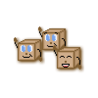 Tiny Box Tim Cursors