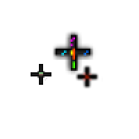 Tiny Presicions Cursors