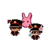 Toilet bound Hanako-kun Cursors