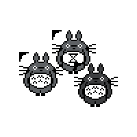 Totoro Cursors