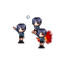 Touka Kirishima Cursors