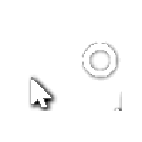 Glass Aero Cursors