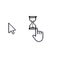 Transparent Windows 10 Cursors