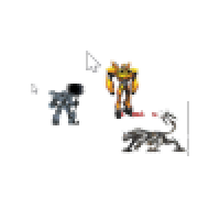 Transformers Cursors