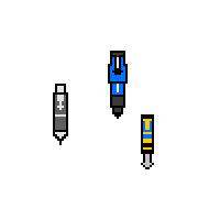 My Art Type Of Pens [Pack 1] Cursors