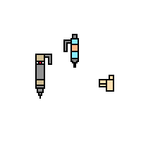 my grandma`s old pens Cursors