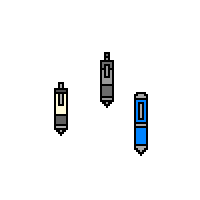 New Special Pens Cursors