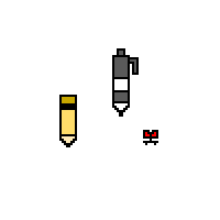 More Pens? Cursors