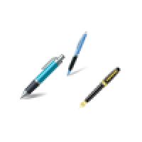 Copyrighted Pens Cursors