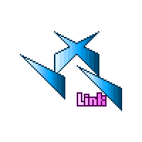 Turquoise Spike Cursors