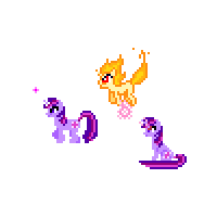 Twilight Sparkle Cursors