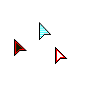 TwoTone Cursors