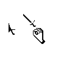 TZAR: THE BURDEN OF THE CROWN MONOTONE Cursors