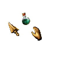 TZAR THE BURDEN OF THE CROWN Cursors