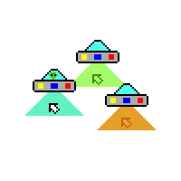 UFO Cursors