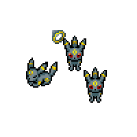 Umbreon Cursors