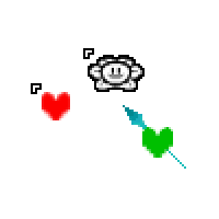 Undertale Theme Cursors