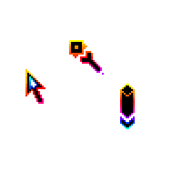 vaporwave Cursors