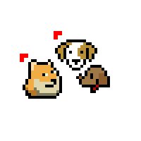 Various Dog Cursors