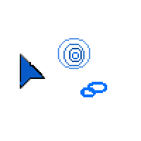 Bluetiful Cursors
