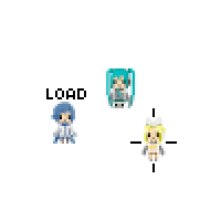 Vocaloid [Animated] Cursors