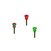wand color Cursors