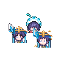 Wanderer Cursors