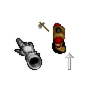 WARCRAFT 2 HUMAN Cursors