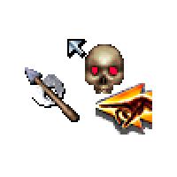 WARLORDS BATTLECRY 4 Cursors