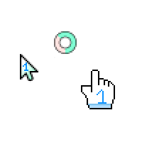 Wii 2 Cursors