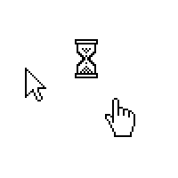 WinClassic Cursors