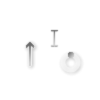 Windows 11 Silver Cursors